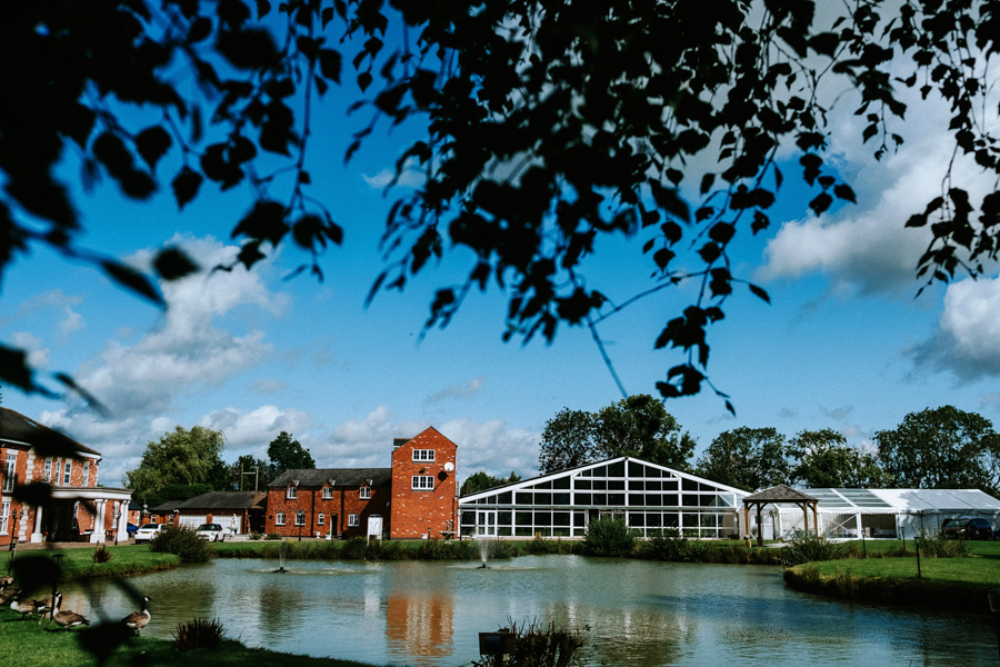 REAL WEDDING - The Colour-Infused Multi-Cultural Wedding of Sarada & Bazilio, Captured By Lovely ...